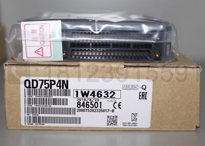 Mitsubishi PLC Programmable Controllers Processors Modules QD75P4N | eBay