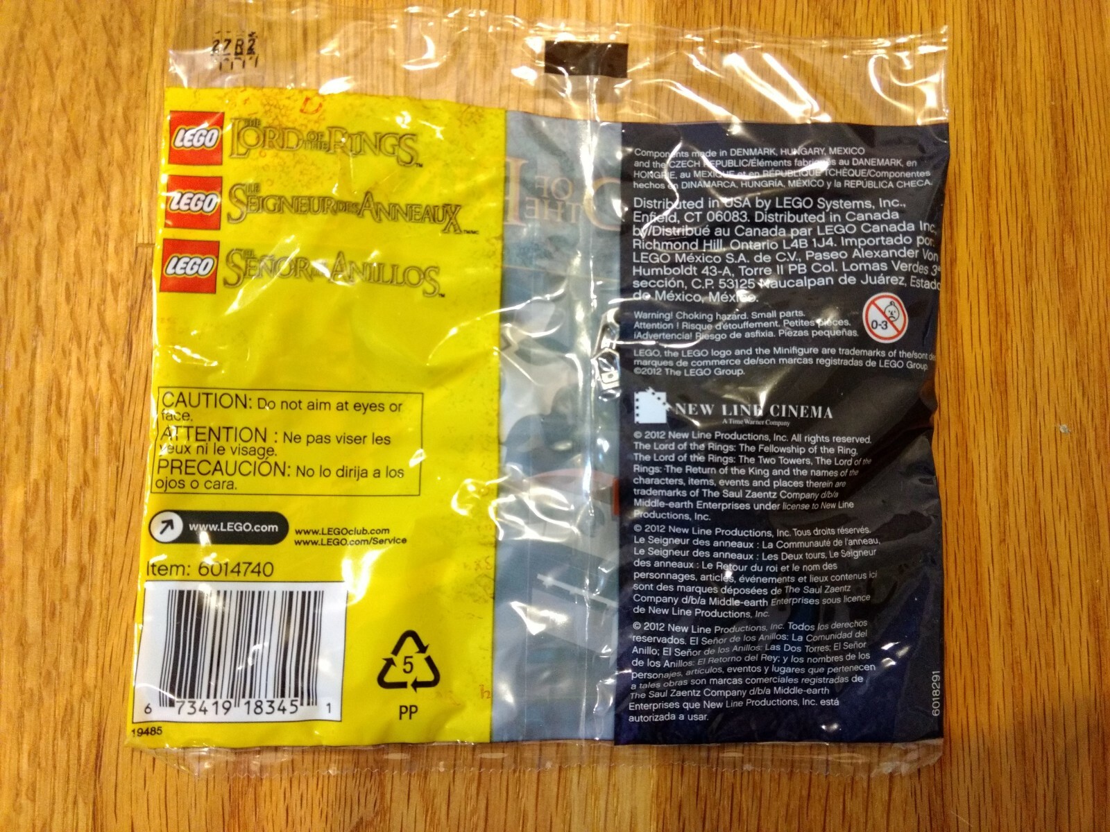 LEGO Lord of the Rings Set 30211 Uruk-hai with Ballista NEW Sealed ...