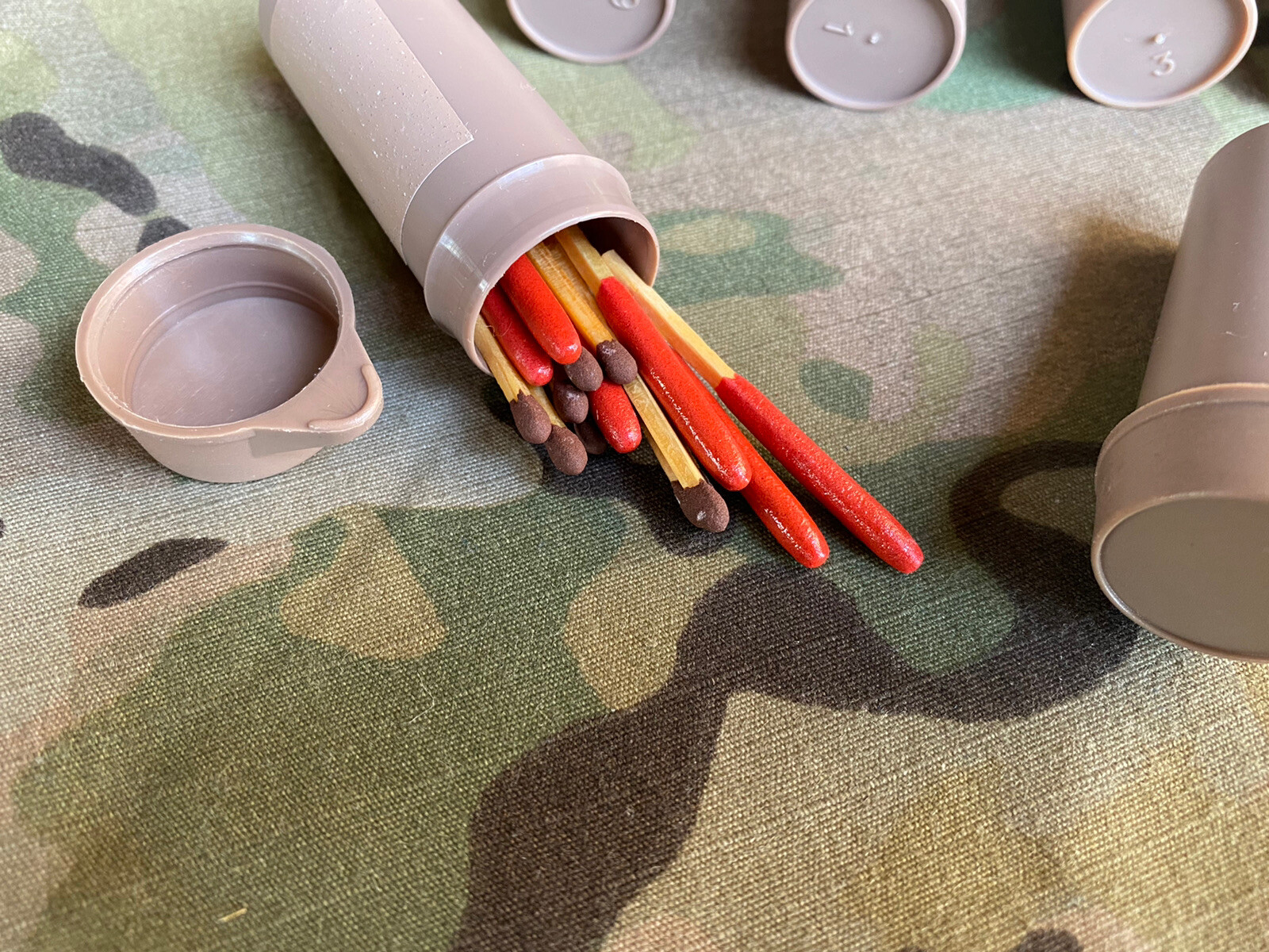 30 X Australian Army Ration Pack Prepper Military Surplus Waterproof ...