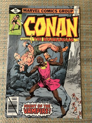 Conan #103 | eBay