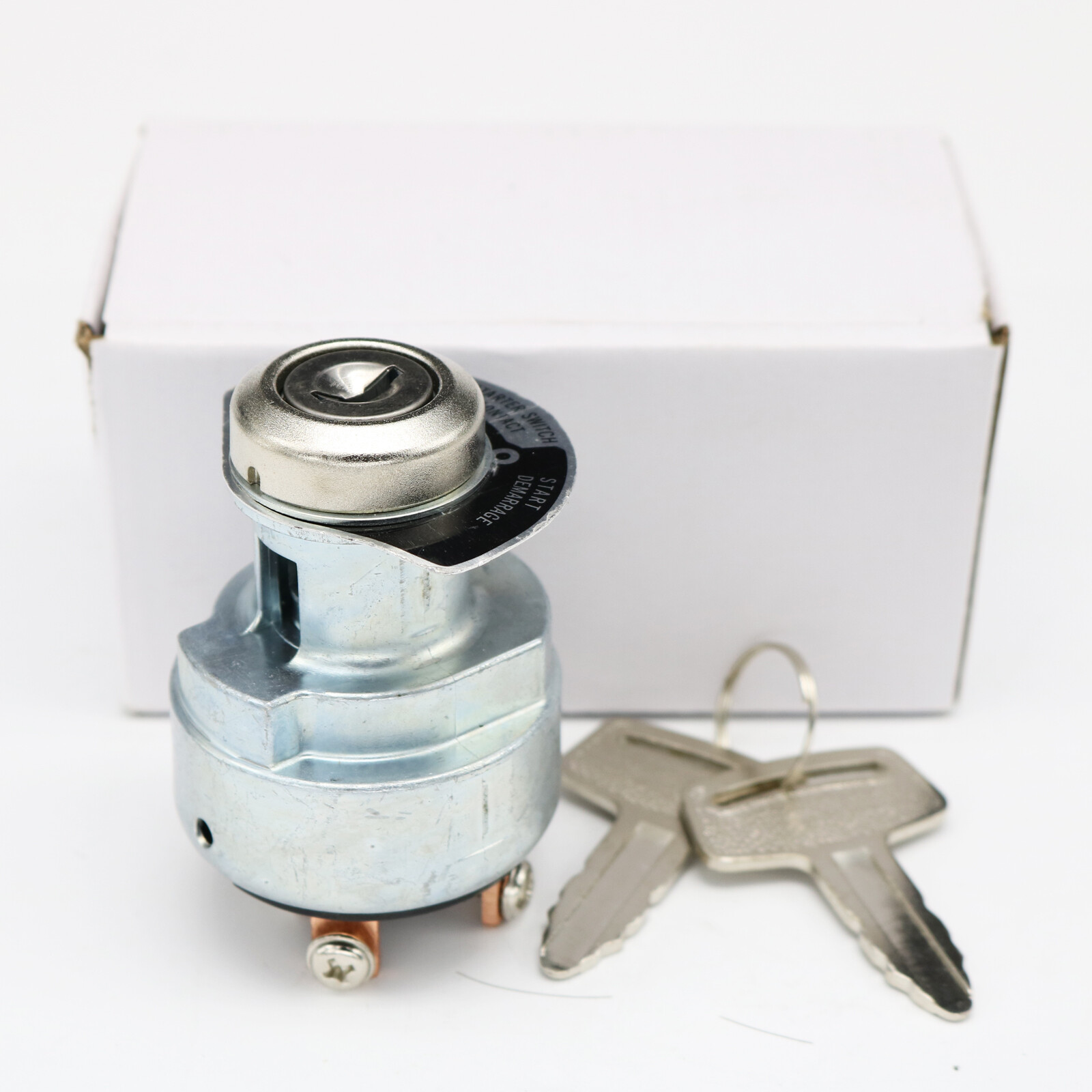 New Ignition Starter Switch with 2 Keys FIT Kubota B5100 B6100 B7100 ...