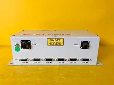 BOC EDWRDS INTEL IGX600L/IGX600M NRY0P8100 NRY0P8101CE | eBay