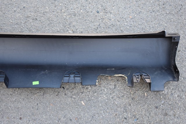 19 MERCEDES GLE V167 Rocker Panel Molding Trim Genuine Factory OEM RH ...