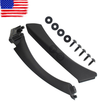 Door Panel Handle Pull Trim Cover For BMW 323i 325i 51417230850 ...
