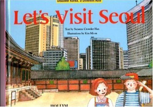 Let's Visit Seoul by Suzanne C. Han (2001, Hardcover) for sale online ...