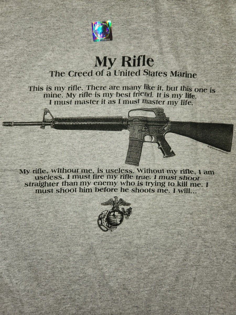 Usmc Gun Quotes