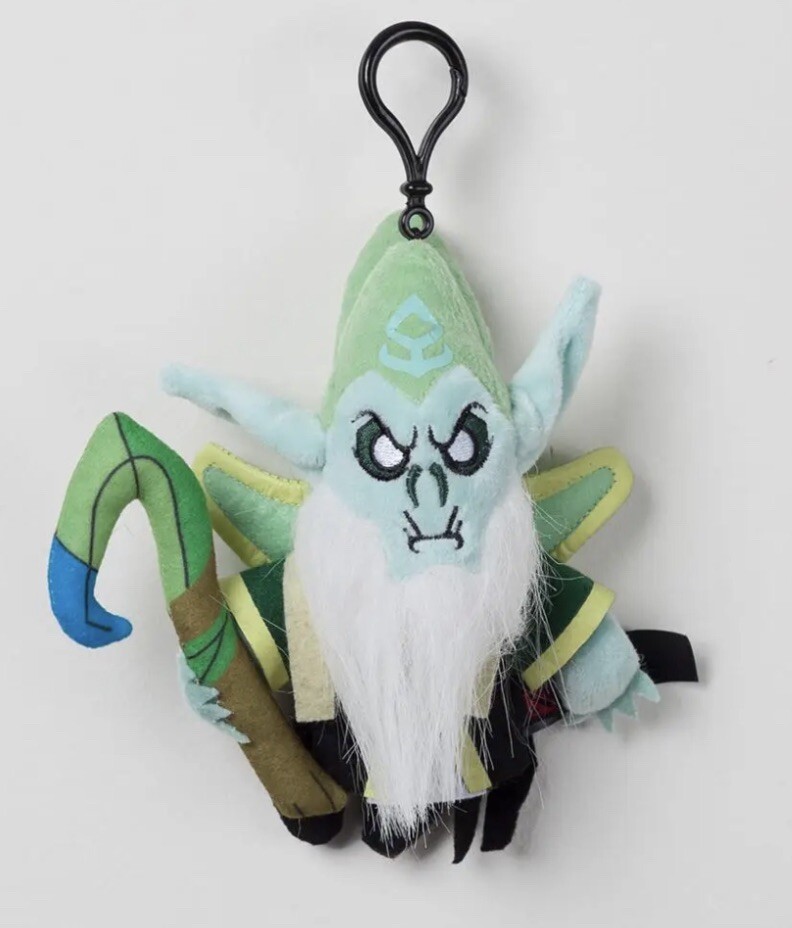 Dota 2 Necro Necrophos Plush Toy Plushie Valve Steam Artifact Dota2 ...