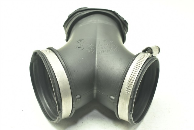 2011 Porsche Cayenne S Turbo Throttle Body Y Connector Pipe 97011014071 ...