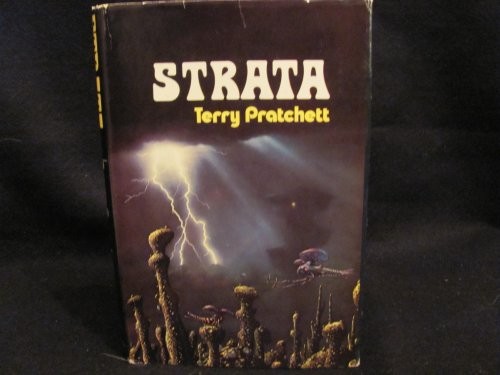 STRATA By Terry Pratchett - Hardcover *Excellent Condition ...