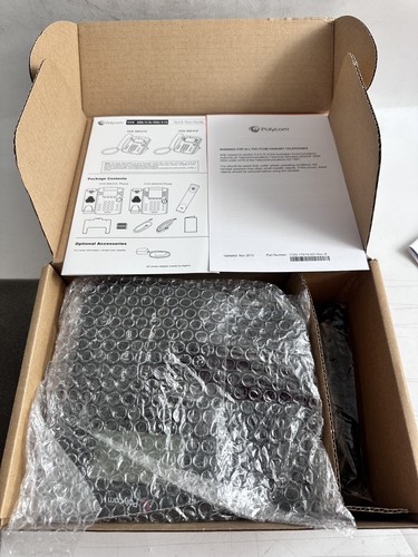 Polycom VVX310 Gigabit Ethernet PoE Desk Phone - New | eBay UK