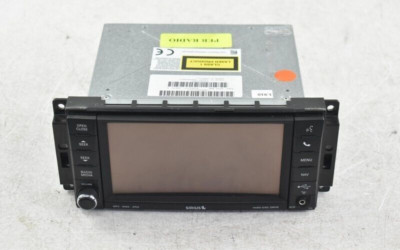 2011-2017 Jeep Wrangler Radio 6.5 Display Receiver Navigation (RHR ...