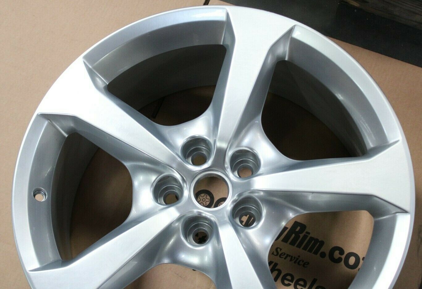 Genuine GM OEM Factory Chevrolet Camaro RS R42 20 Rear Wheel 5581 ...