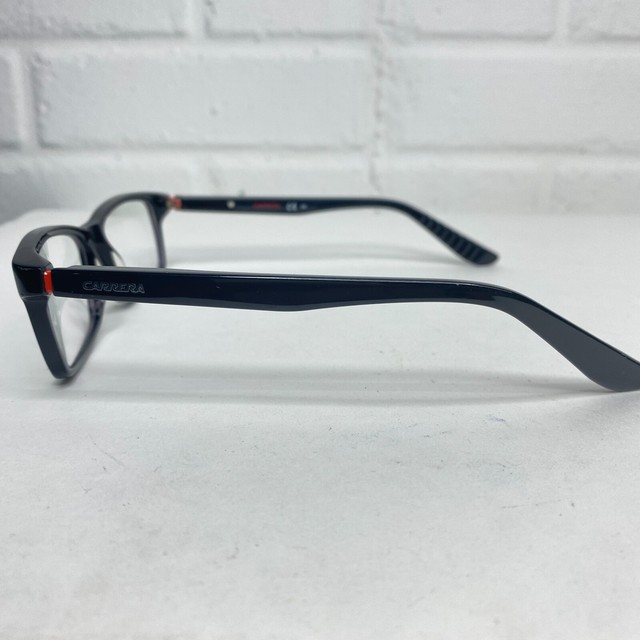 Carrera Ca8800 TRD Men's Tortoise & Black Modern RX Eyeglasses Frames ...