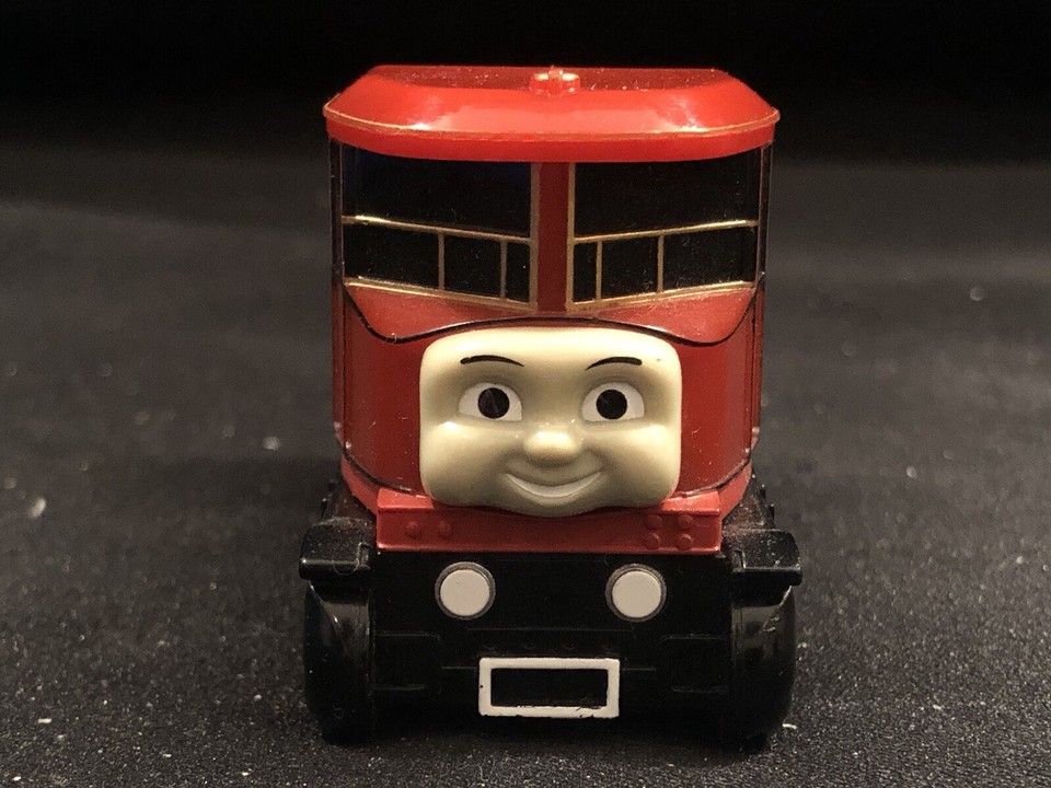 Thomas & Friends Tomy Elizabeth The Vintage Lorry | eBay