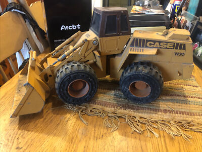 Vintage 1/16 ERTL Case W30 Front End Loader Die-Cast | eBay