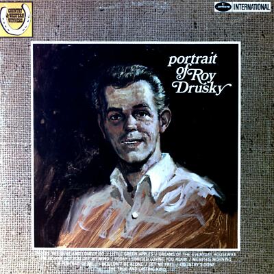 Roy Drusky - Portrait Of Roy Drusky LP (VG/VG) . | eBay
