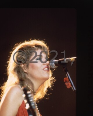 THE BANGLES DEBBIE PETERSON 35mm SLIDE TRANSPARENCY 338 PHOTO | eBay