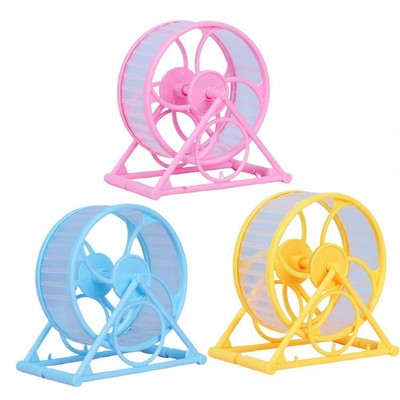 Running Ball Pet Jogging Pet Toy Running Disc Hamster Wheel Hamster ...