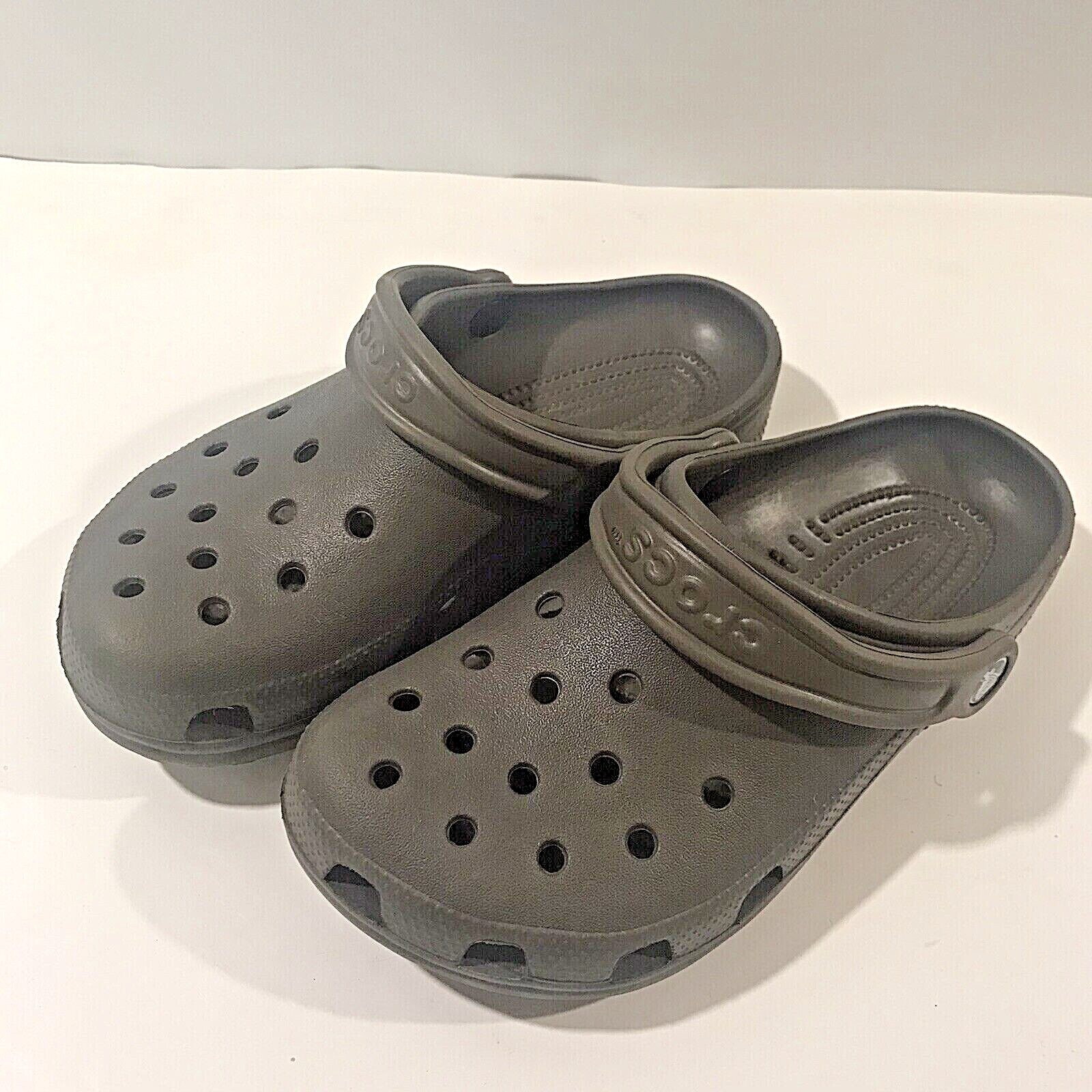 Crocs Unisex Classic Clog Slip-On Beach Pool Sandal M… - Gem