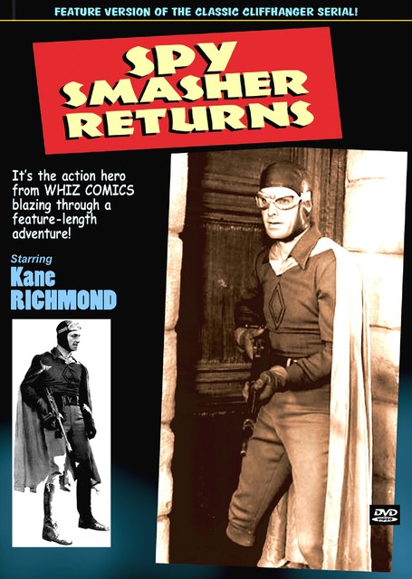 Cyclotrode X- Linda Stirling Clayton Moore Feature Version Crimson ...