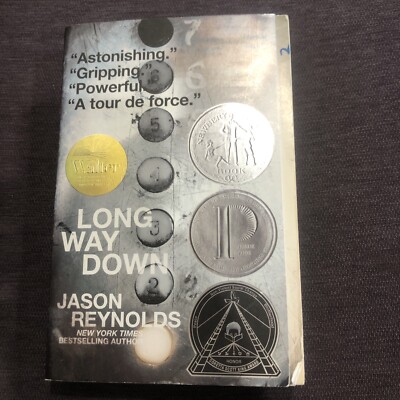Long Way Down by Jason Reynolds (2019, Trade Paperback) 9781481438261| eBay