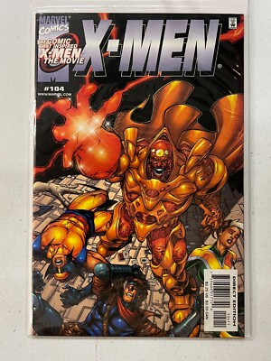 X-Men #104 Marvel Comics 2000 | Combined Shipping B&B | eBay
