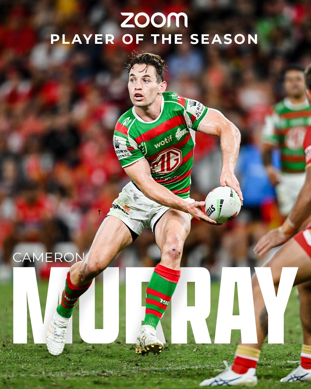 SOUTH SYDNEY RABBITOHS team PLAYER poster,FREE POST CHAMPIONS, NRL ...
