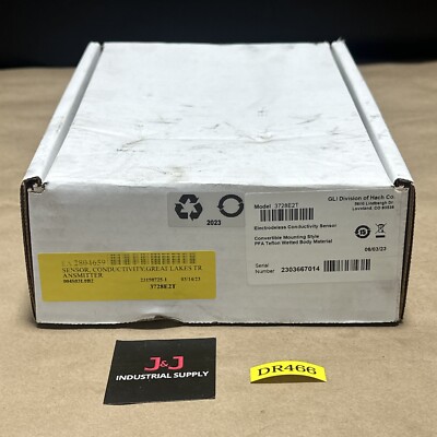 BRAND NEW- HACH 3728E2T Electrodeless Conductivity Sensor || FAST ...