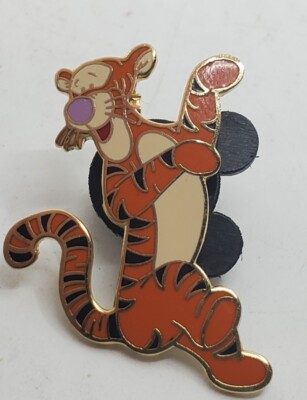 Disney Tigger Winnie the Pooh Pin 2005 Pin Trading Z25 | eBay
