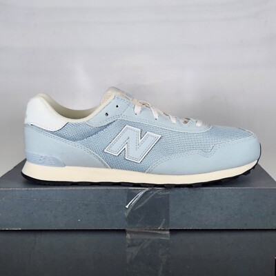 Size 7 Big Kids - New Balance 515 - Sky Blue / Beige - GC515LCB | eBay
