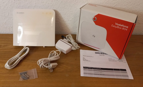 Vodafone Router, EasyBox 804 | eBay