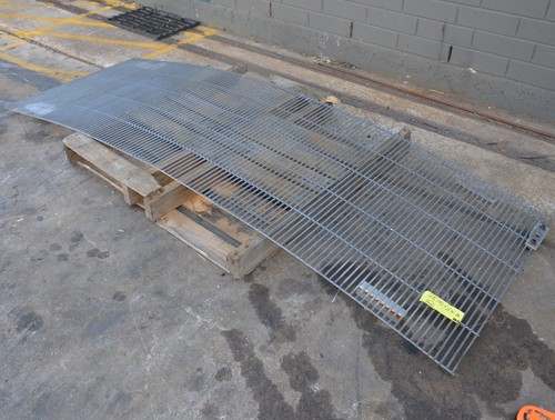 PALLET RACK RACKING Wire Mesh insert 2570 X 848mm SUIT DEXION ADELAIDE ...