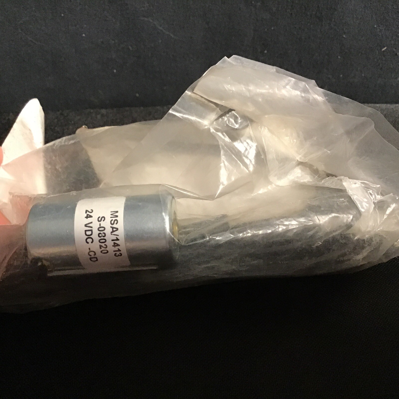 Von Duprin 050215 Solenoid Replacement Kit Fail Safe 24v *KB* | eBay