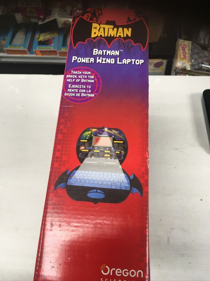 Batman Power Wing Laptop | eBay