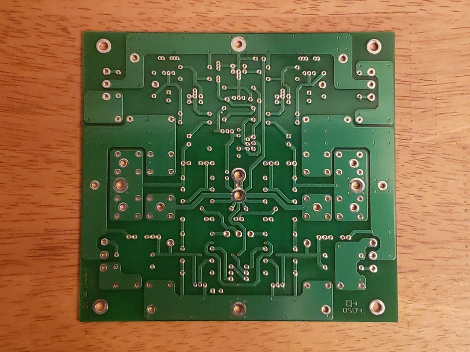 1 Pair PASS LABS ALEPH-X Amplifier PC Boards,original N.Pass Labs,NOS ...