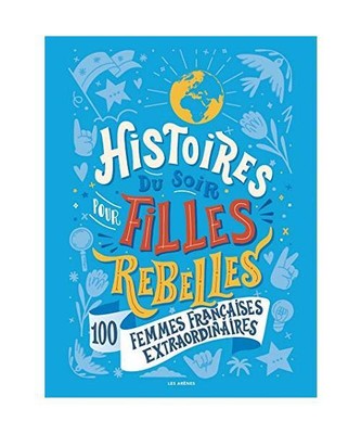 Histoires du soir pour filles rebelles françaises, Alice Babin | eBay UK