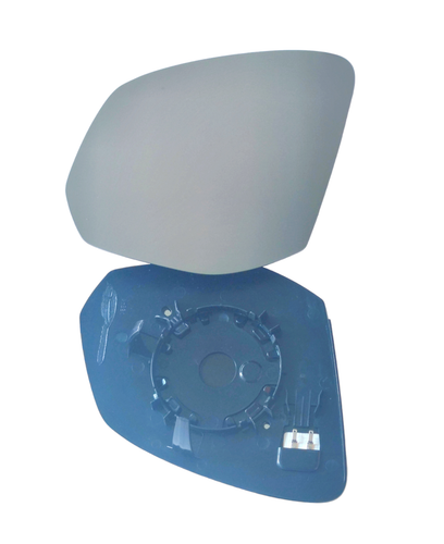 FITS VW MULTIVAN T7 2020-2025 WING MIRROR GLASS CONVEX HEATED LEFT ...