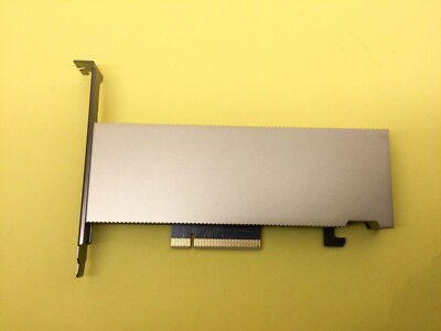 NVIDIA TESLA A2 16GB GDDR6 PCIe 4.0 x8 Professional Graphics Card | eBay