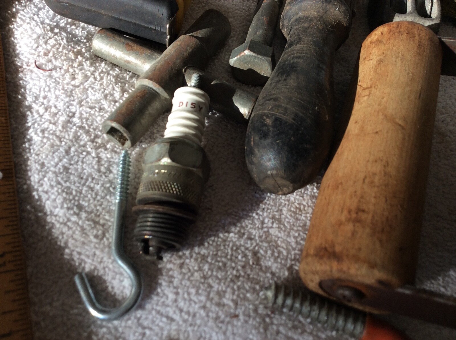 HEX WRENCHES MACHINIST TOOLS MECHANICS PUNCHES MISC JUNK TOOL DRAWER | eBay