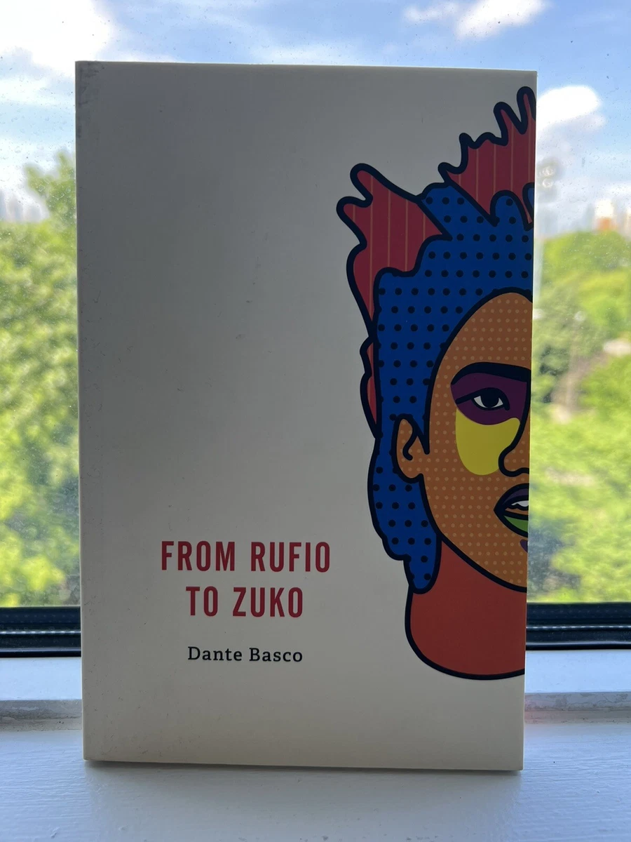 Dante Basco Rufio Zuko