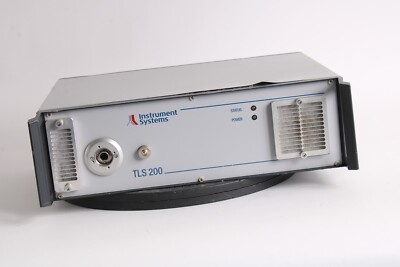 Instrument Systems TLS200-150 Display Tester - Dent on Casing | eBay
