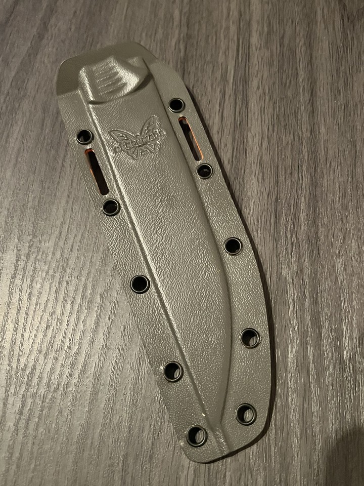 Benchmade USA Raghorn Fixed Blade Knife Kydex Sheath - Fits Others ...