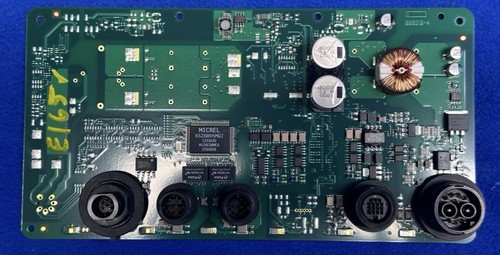 Raymarine e165 Power I/O Connector Plug PCB Board Repair Part | eBay ...