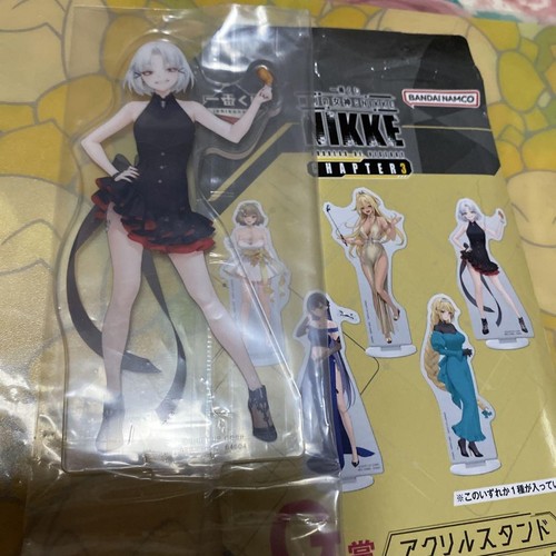 NIKKE Chapter 3 Ichiban Kuji Drake Acrylic Stand G Prize Unused Duty ...