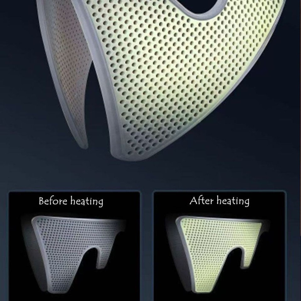 Anti-warping Down Perm Device Tame Side Hair Press Plate for Hair Style ...