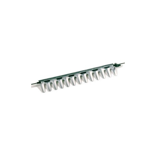 AH172944 Long Finger Top Chaffer Precleaner for John Deere 9600 9650 ...