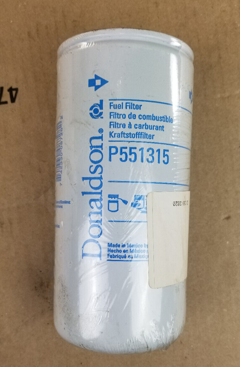 DONALDSON P551315 - Fuel filter cross reference
