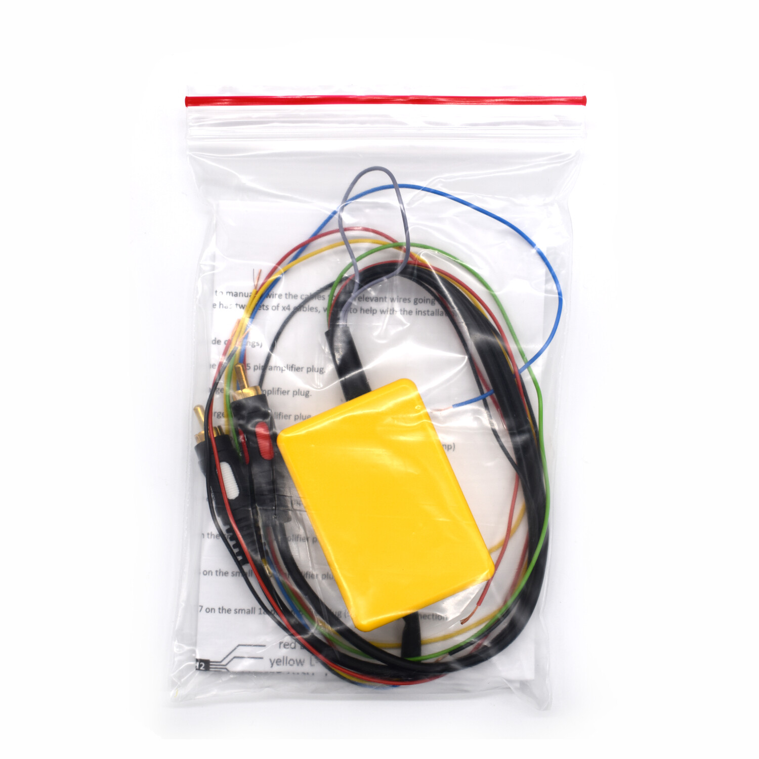 DSP Amp Retention For Range Rover Vogue L322 BMW X5 E53 Interface ...