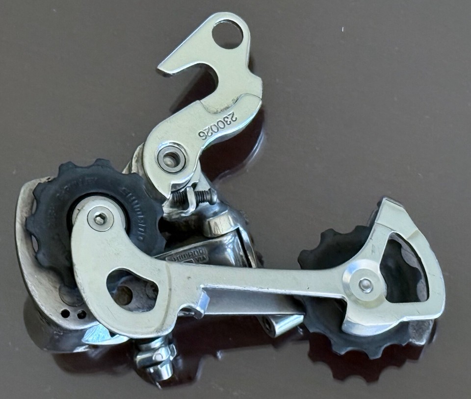 Shimano Ultegra RD-6600 10 Speed Triple Long Cage Rear Derailleur | eBay