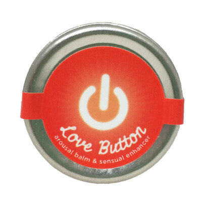 Love Button Arousal Balm Natural Sex Enhancer Tingle for Her & Him Made ...